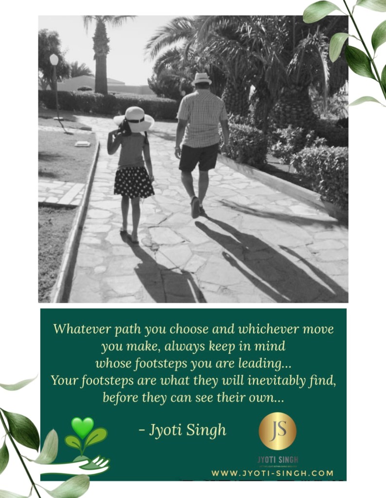 Pour The Tea… – Jyoti Singh